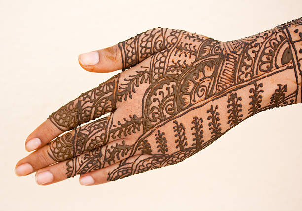 Organic Henna The Timeless Beauty Ritual of Pakistan's Heritage ...