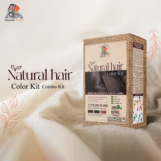 How to Use Natural Color Kits for Safe and Vibrant Hair Coloring ...