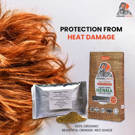 Unlock the Secrets: The Benefits of Natural Henna for Hair Care in Pak ...