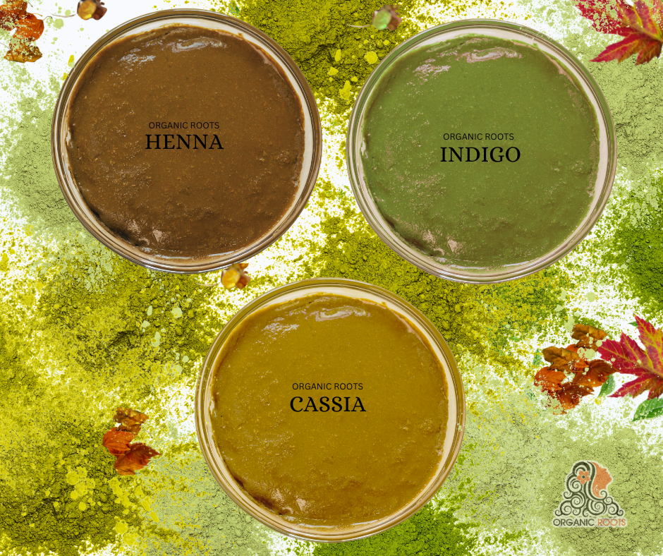 How to Choose the Right Natural Hair Dye for Your Hair Type – Organic Roots