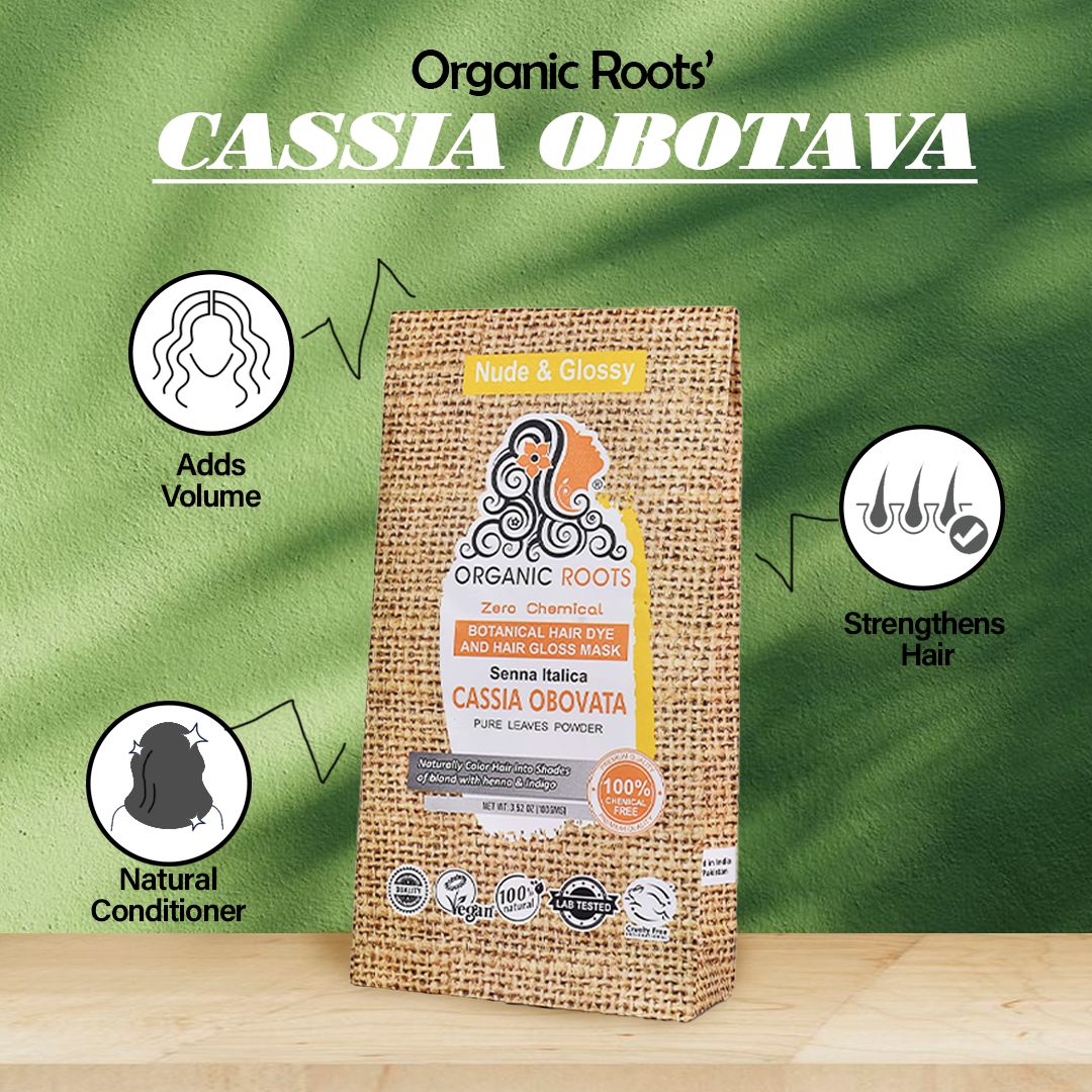 ONE HERB, SEVERAL BENEFITS FOR HAIR – Organic Roots