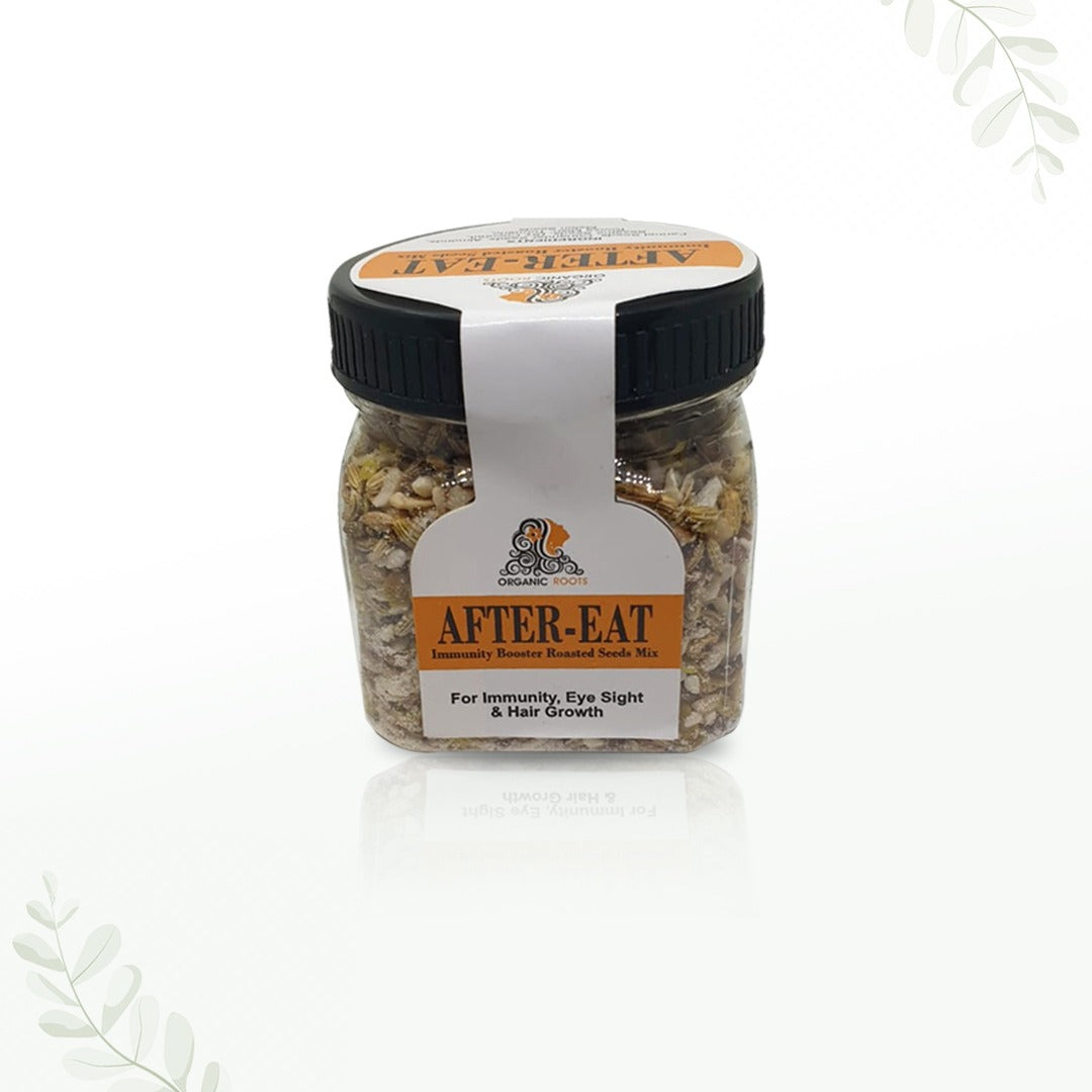 AFTER-ATE (Roasted Seeds) Misri Flavour – Organic Roots